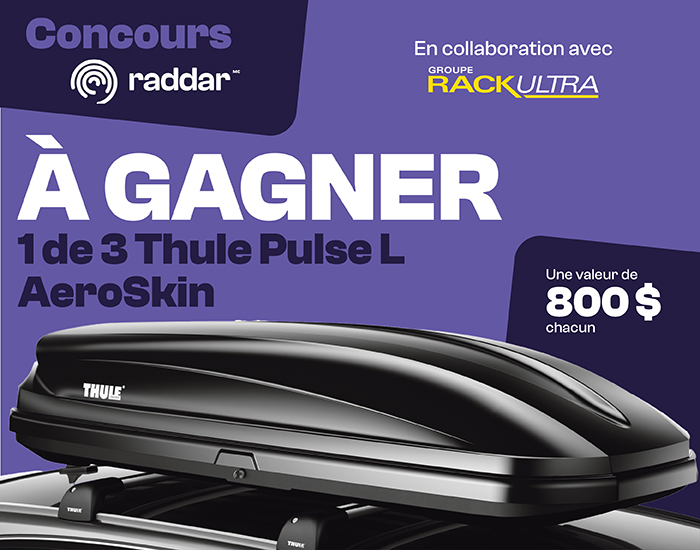 Félicitation à nos gagnant(e)s Pierre Robitaille, Pierre Tremblay et ...